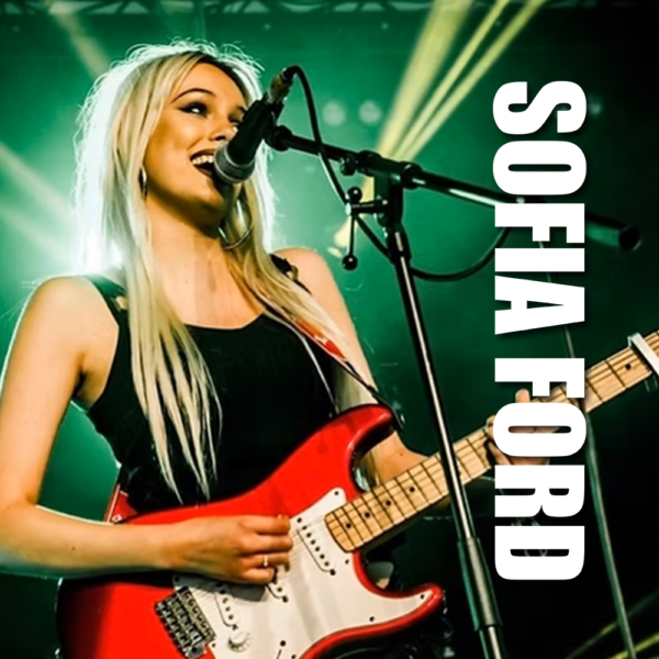 Sofia Ford – Titsey Festival