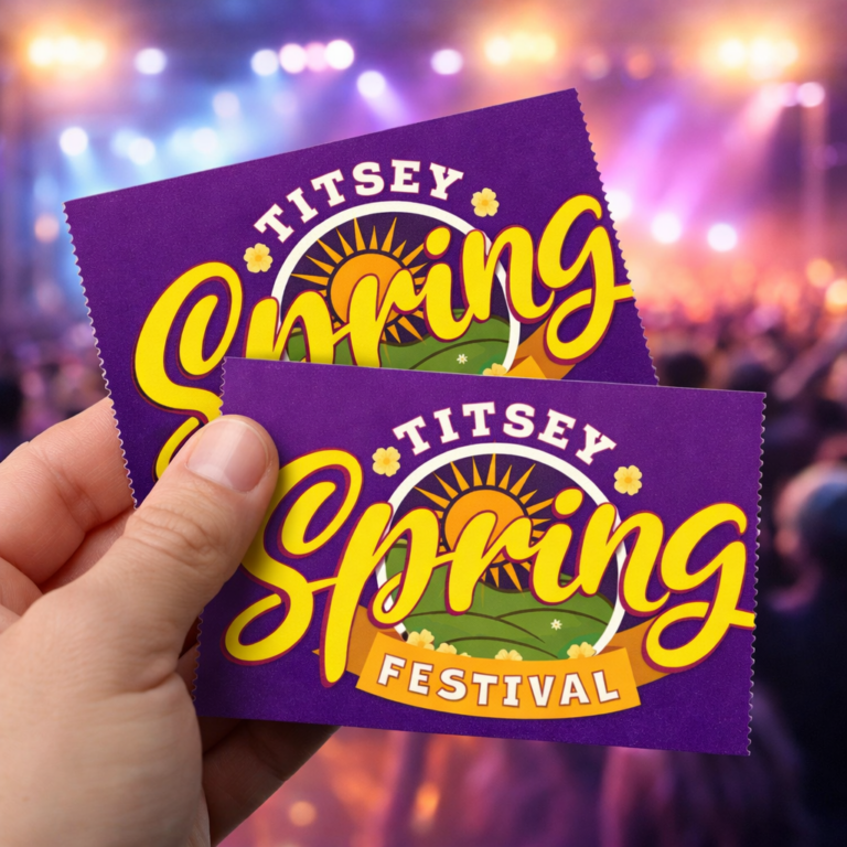 Home - Titsey Festival